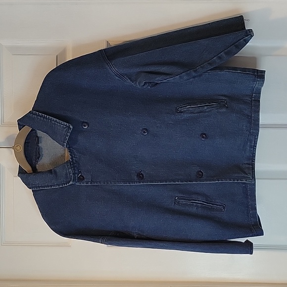 Bern Conrad | Jackets & Coats | Vintage Bern Conrad Convertible Denim ...